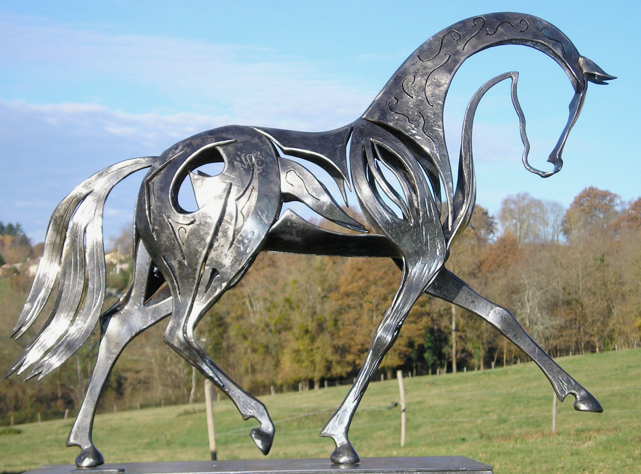 Emmanuel Kieffer – Sculpteur